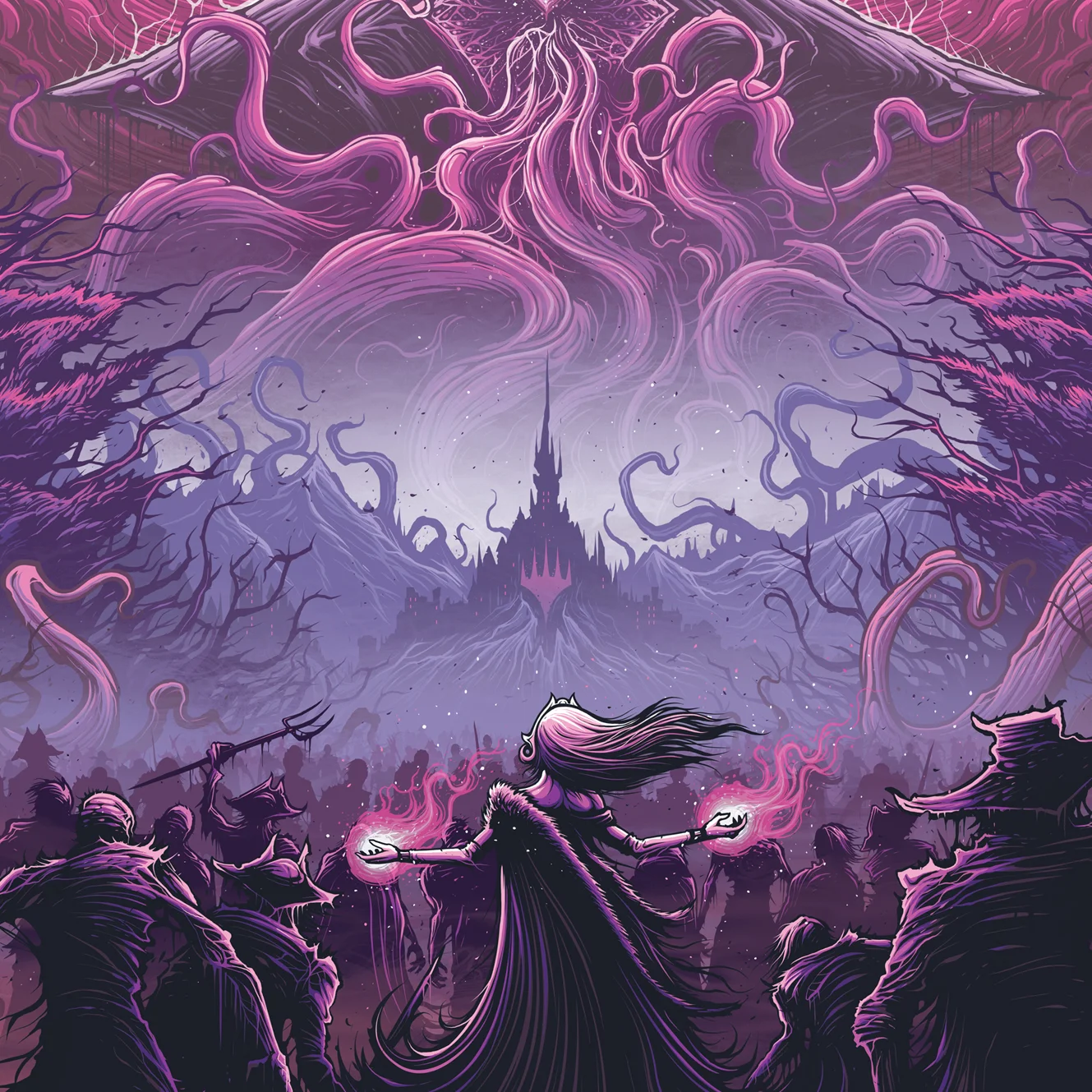 MAGIC THE GATHERING - EMRAKUL — DAN MUMFORD