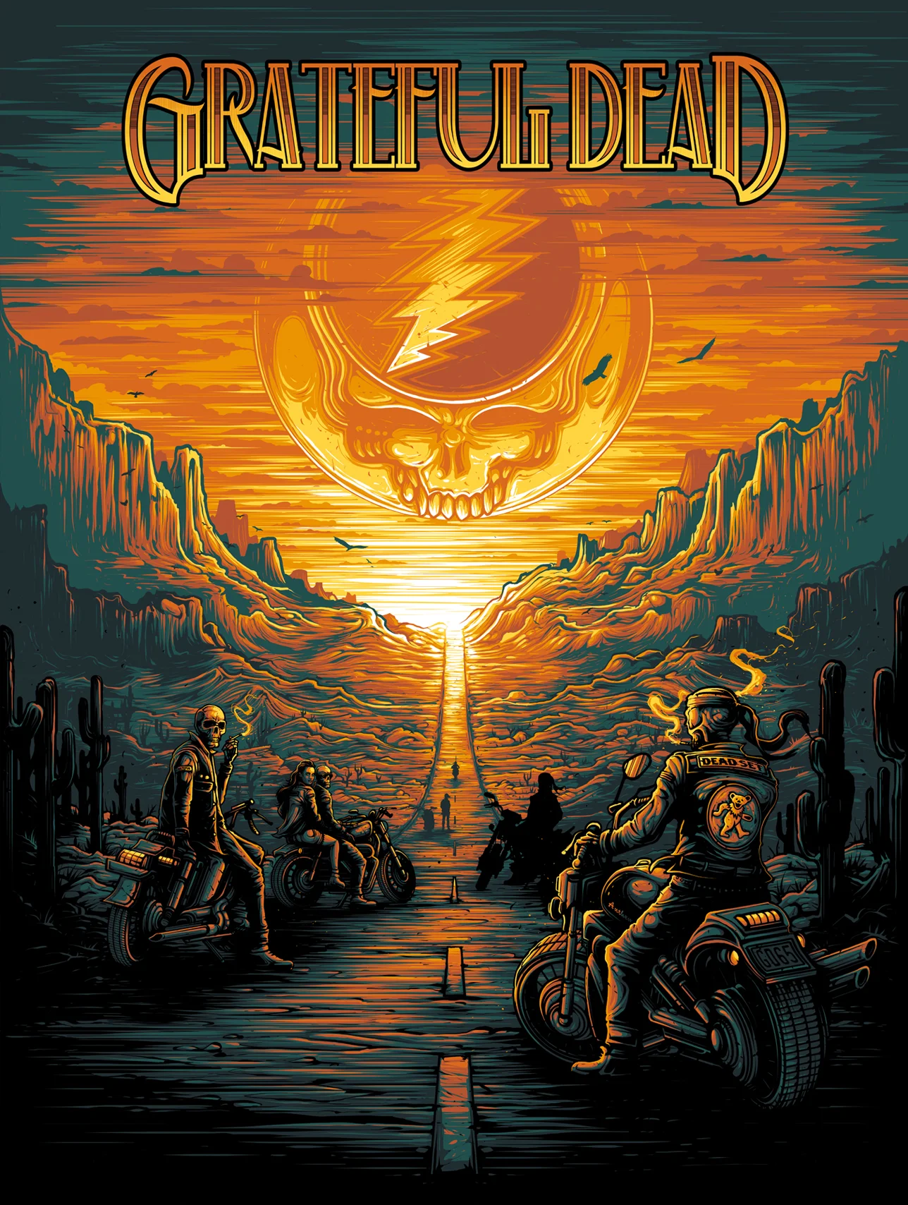 Grateful Dead The Grateful Dead