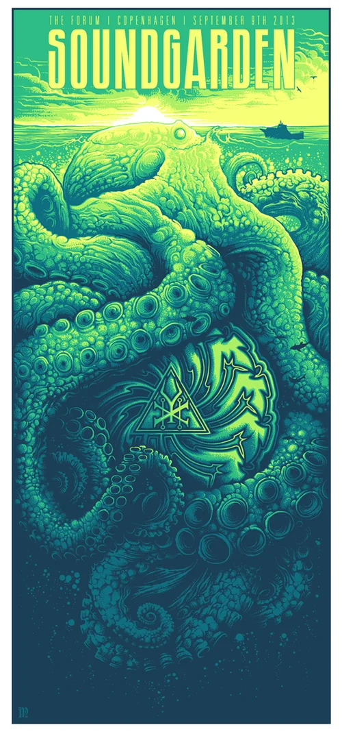Soundgarden Wallpaper