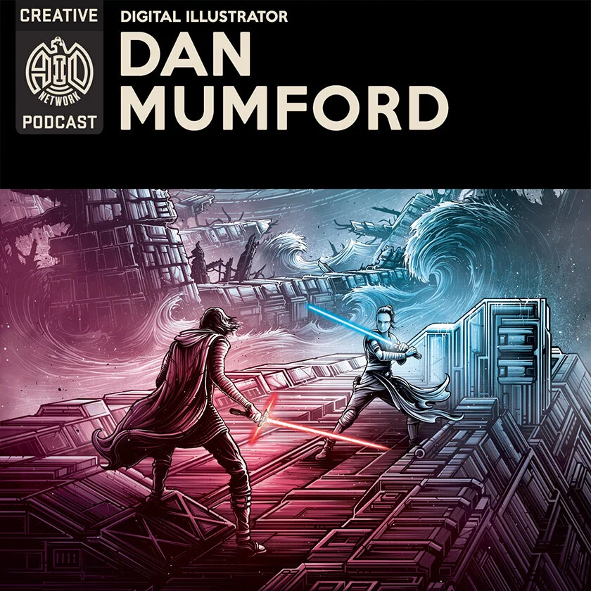 PODCASTS — DAN MUMFORD