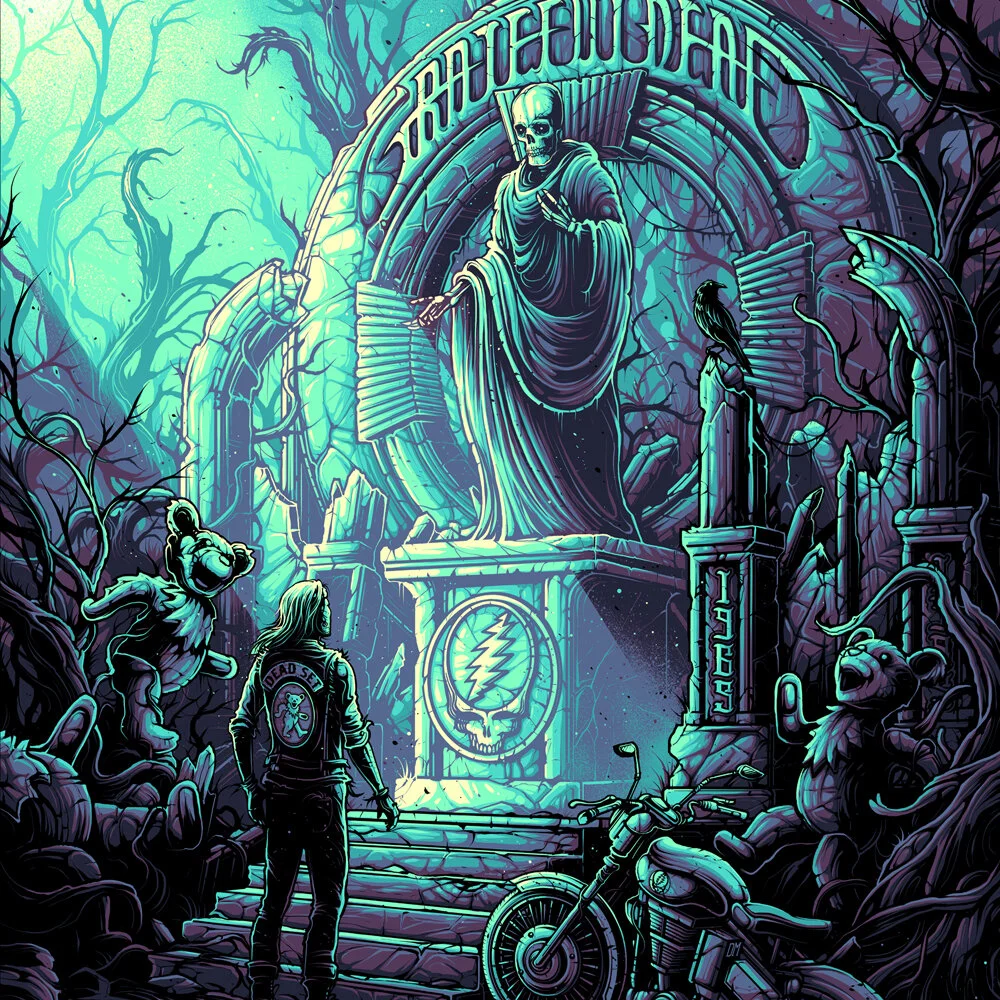 DAN MUMFORD