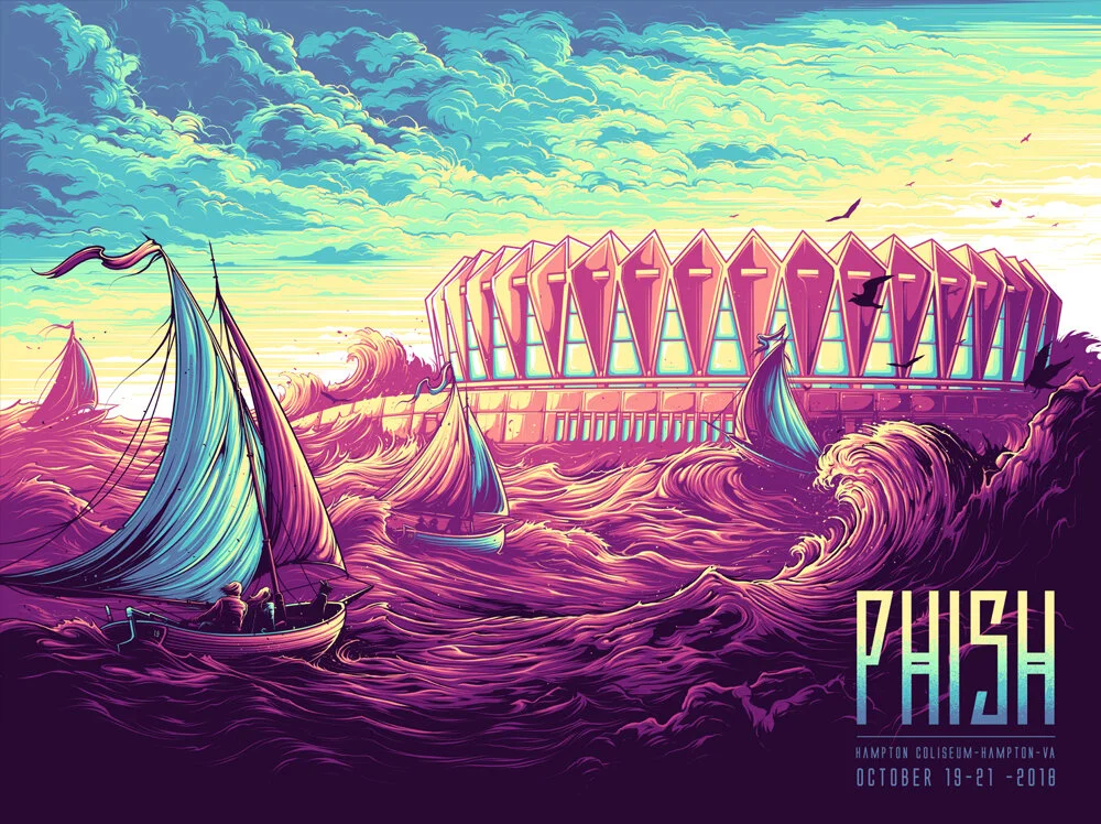 PHISH — DAN MUMFORD