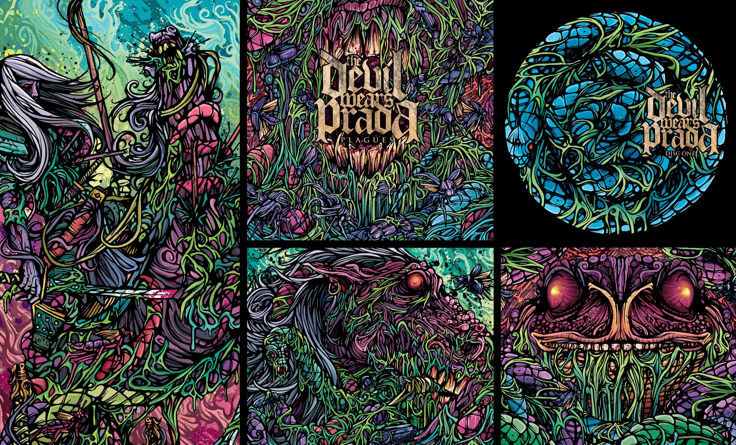 RECORD COVER ARCHIVE — DAN MUMFORD