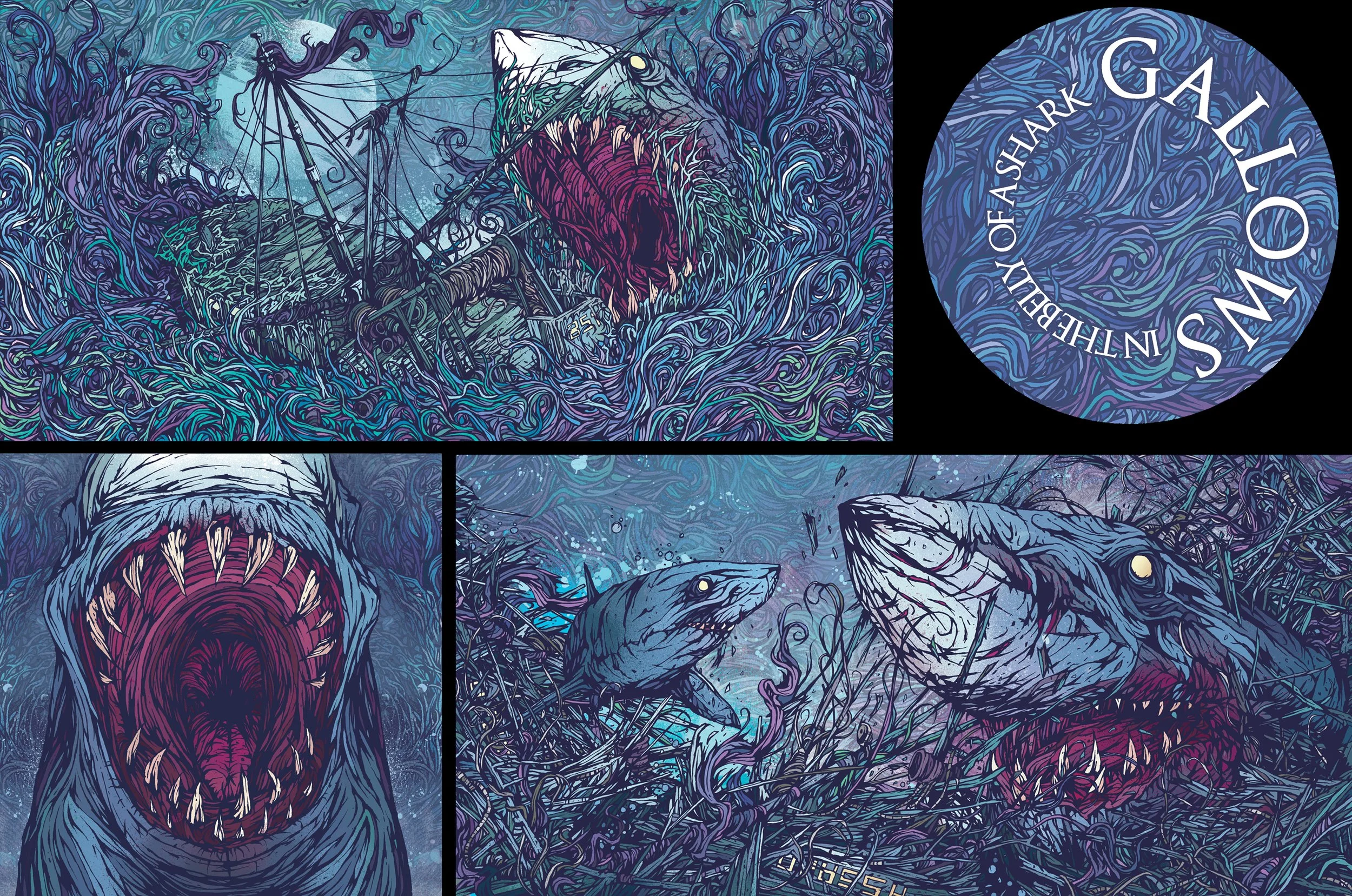 RECORD COVER ARCHIVE — DAN MUMFORD