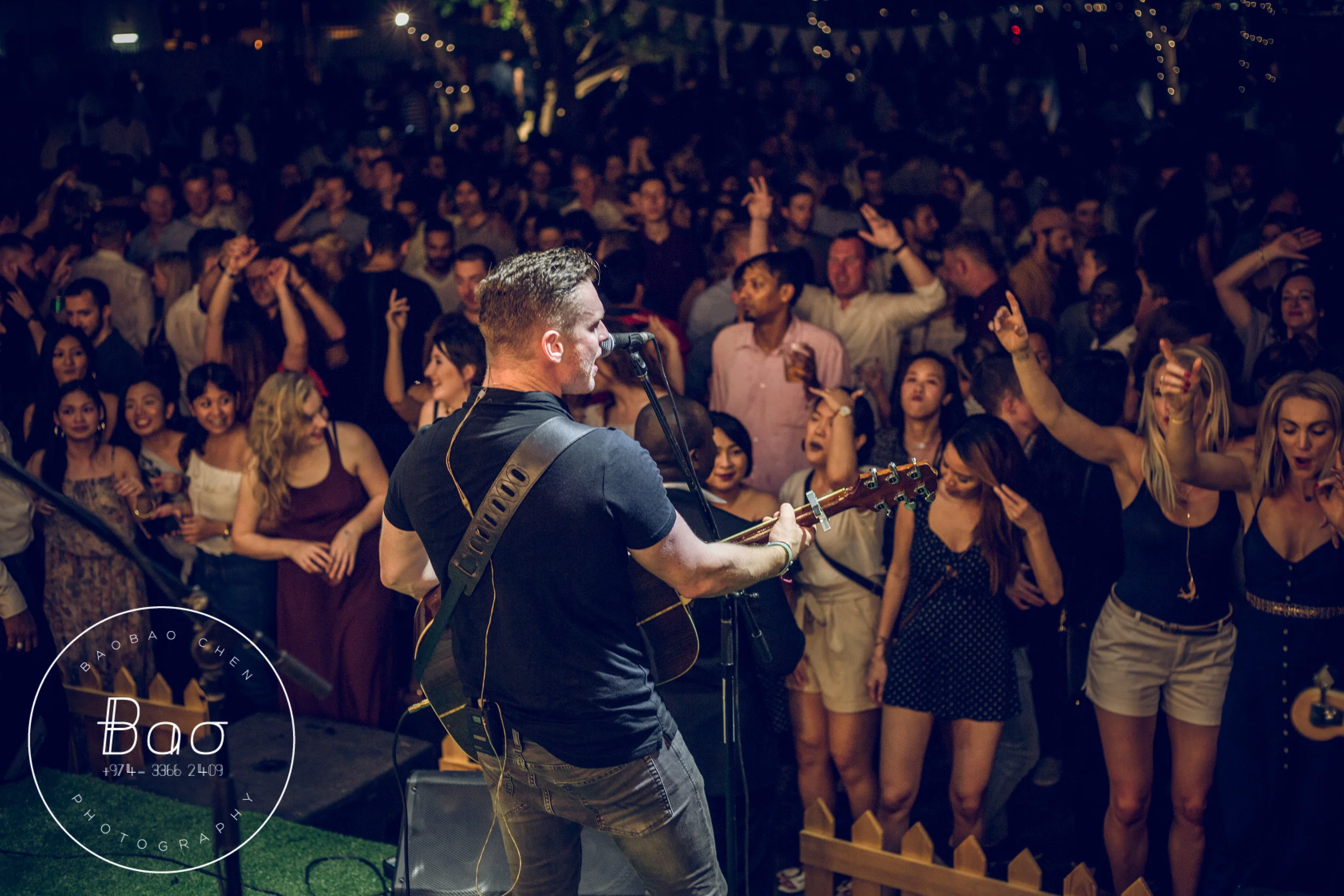 THE ENEMIES MUSIC WEDDING PARTY BAND