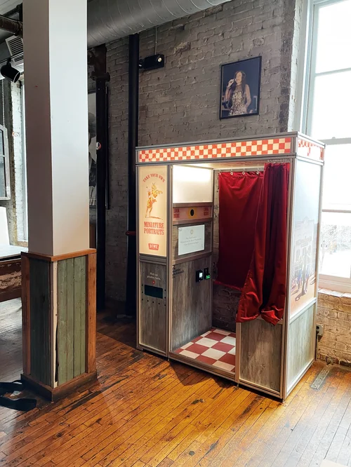 ACME Feed & Seed Photo Booth in Nashville, TN. — The Majestic ...