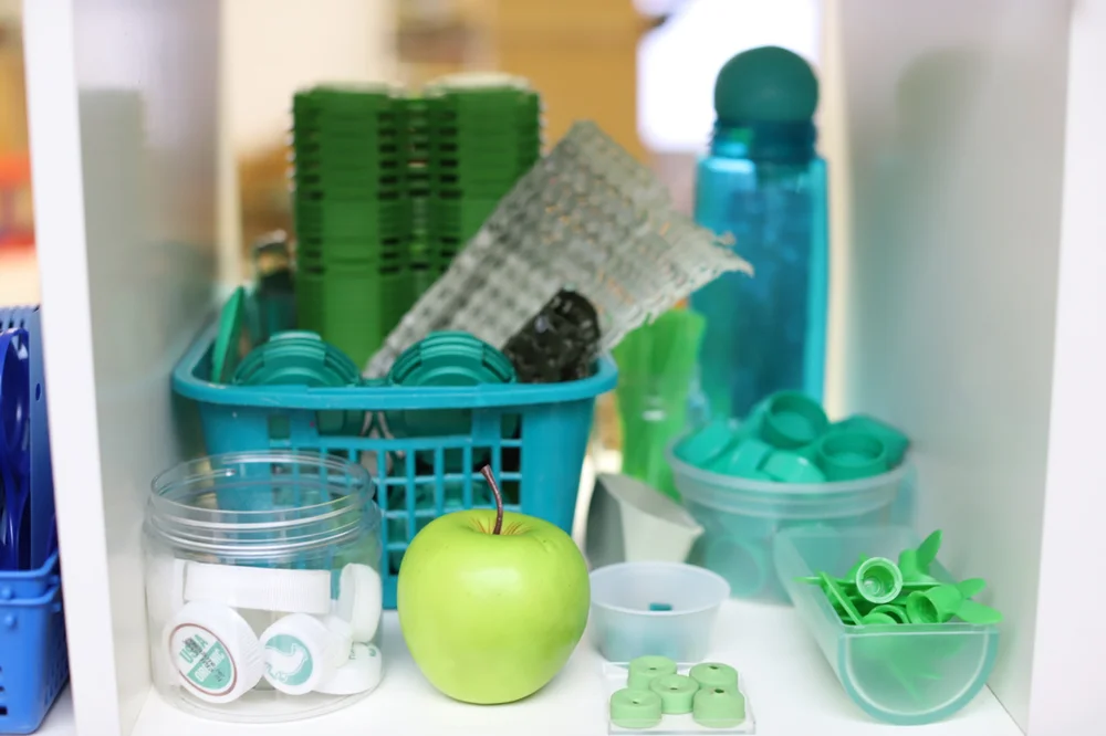 The Materials Center — Teaching Beyond the Square