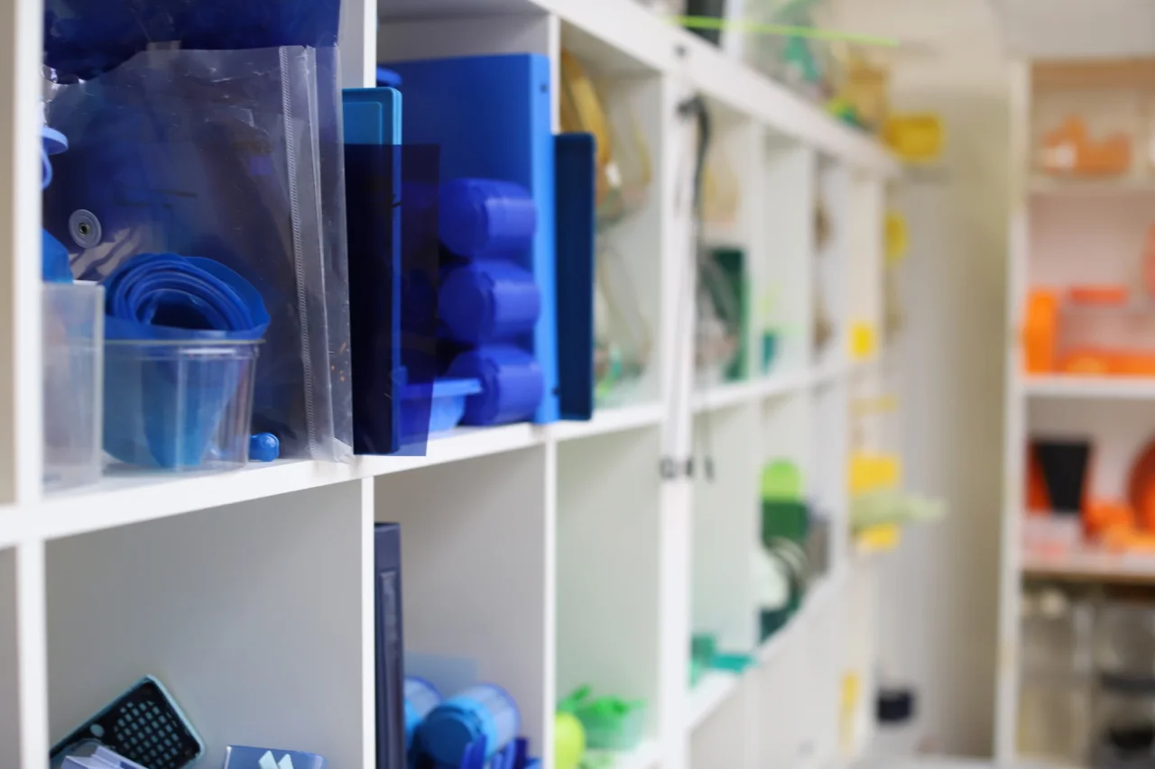 The Materials Center — Teaching Beyond the Square