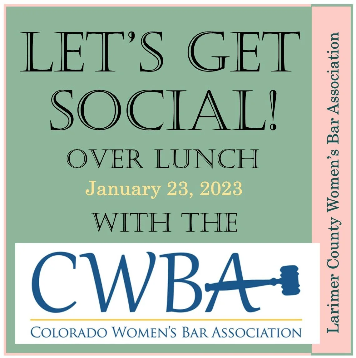 Larimer County Bar Association