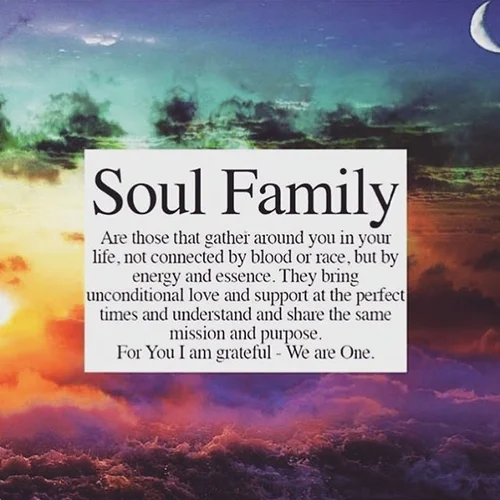 Finding Your Tribe — Catharine Allan Author