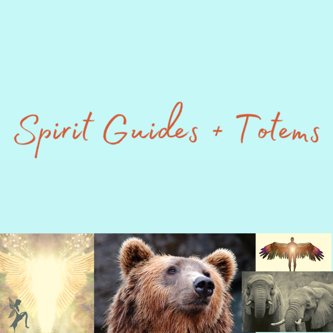 Native American Animal Spirit Guides