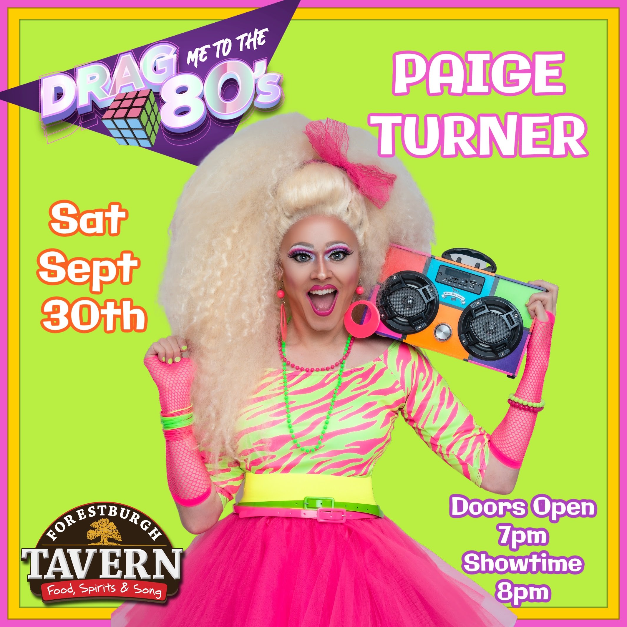 Fall Series at Forestburgh Tavern — FORESTBURGH TAVERN