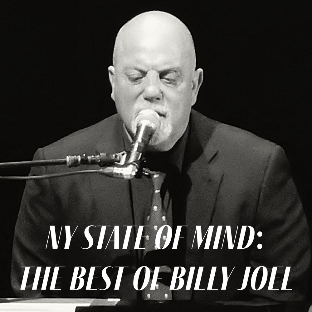 Cabaret - NY State of Mind: The Best of Billy Joel — FORESTBURGH TAVERN