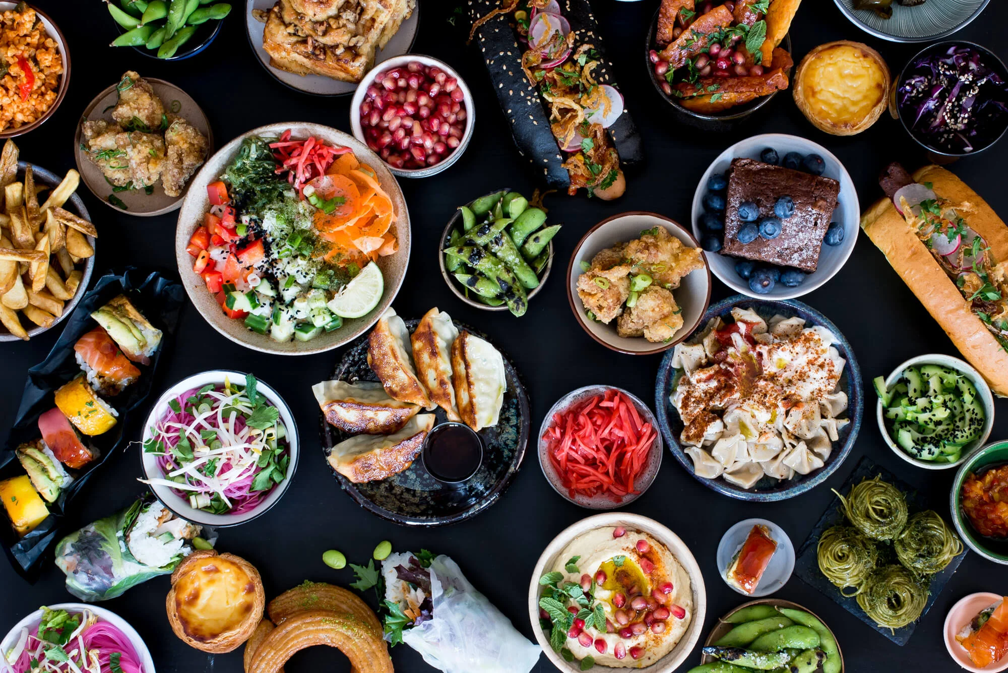 The Best Street Food Markets In Germany The Best Street Food Markets In Germany
