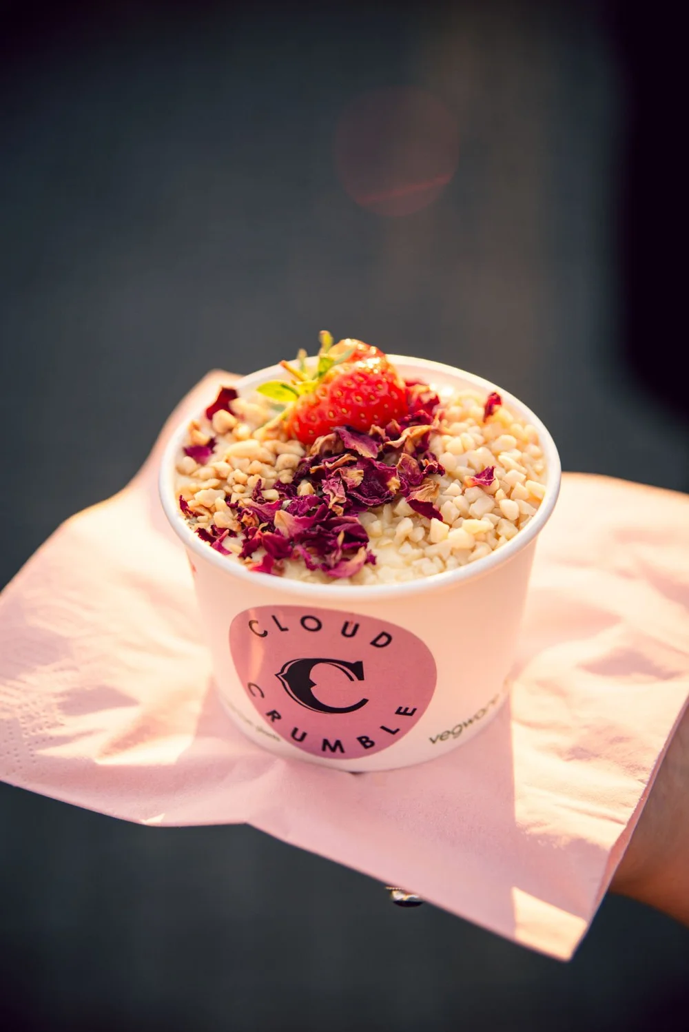 Cloud Crumble — Street Food Festival