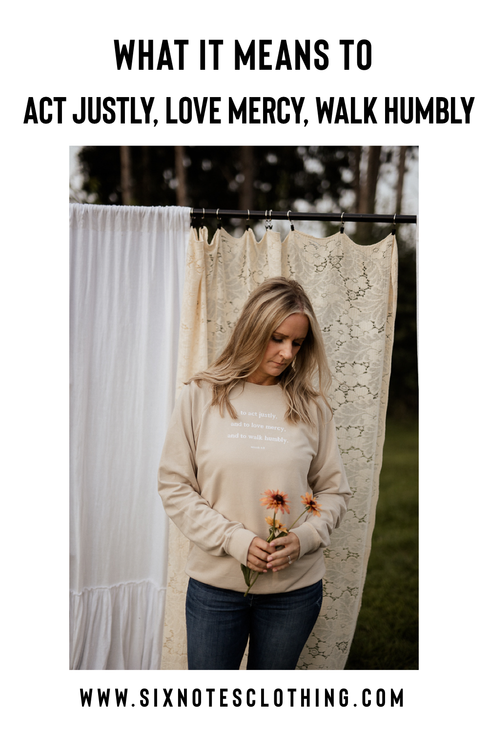 diving deep into scripture with mini devotions — six notes clothing