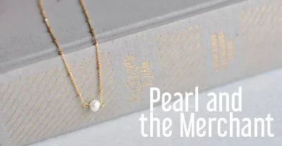 Meaning of the Pearl and the Merchant — six notes clothing - christian ...
