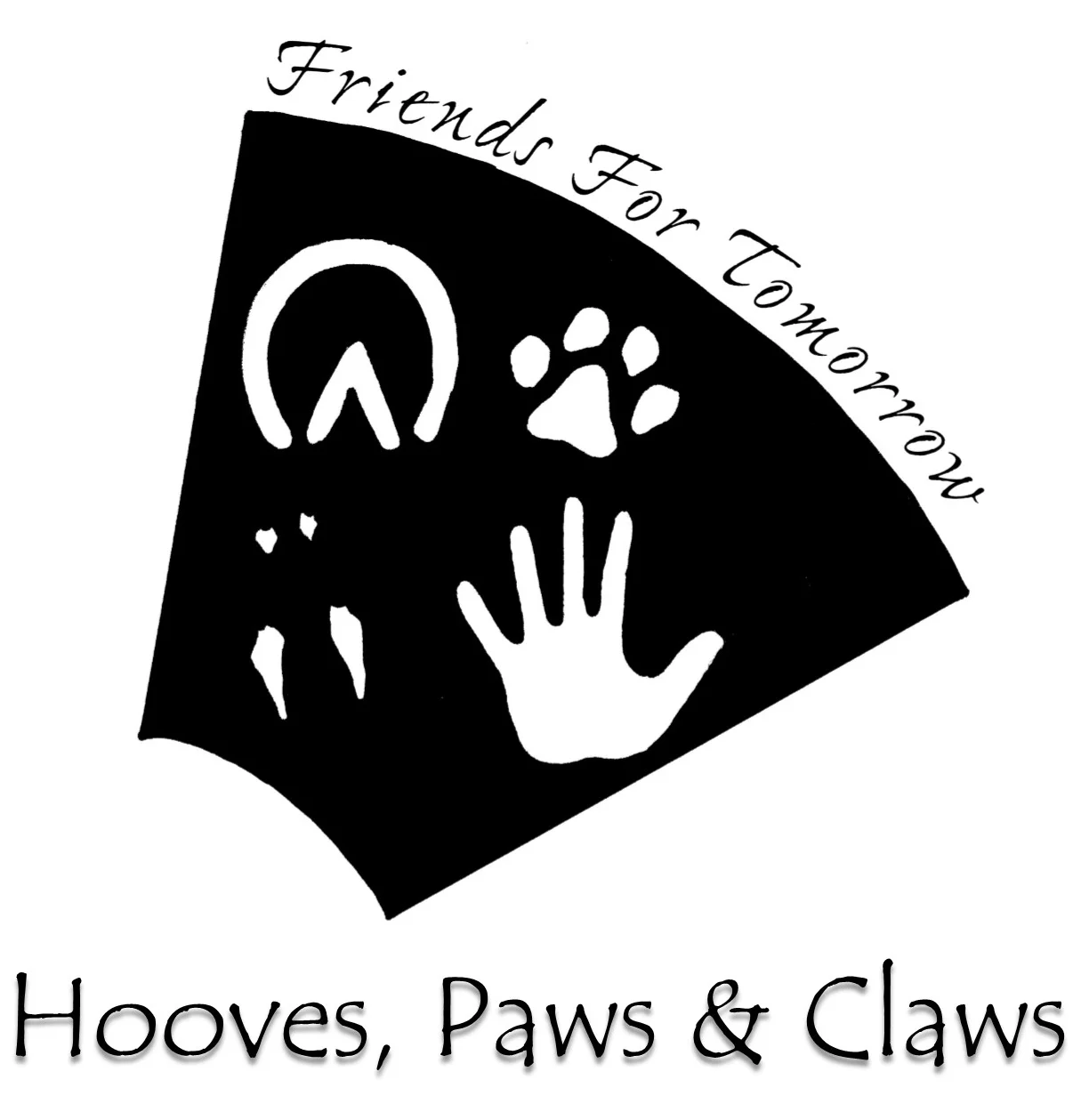 All Paws And Claws Logo