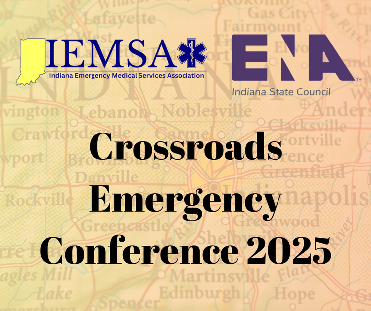 Crossroads Emergency Conference 2025 — Indiana ENA