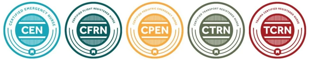 BCEN Certification Exam Voucher — Indiana ENA