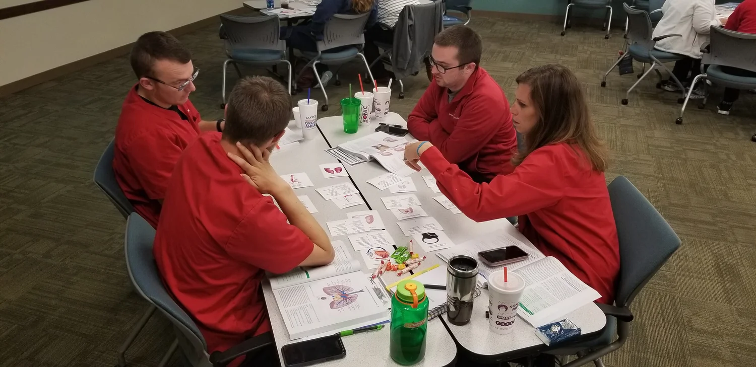 ENPC Courses — Indiana ENA