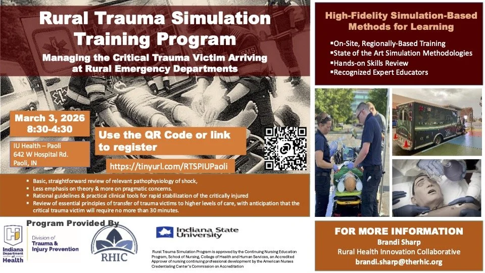 Emergency Nursing Education — Indiana ENA