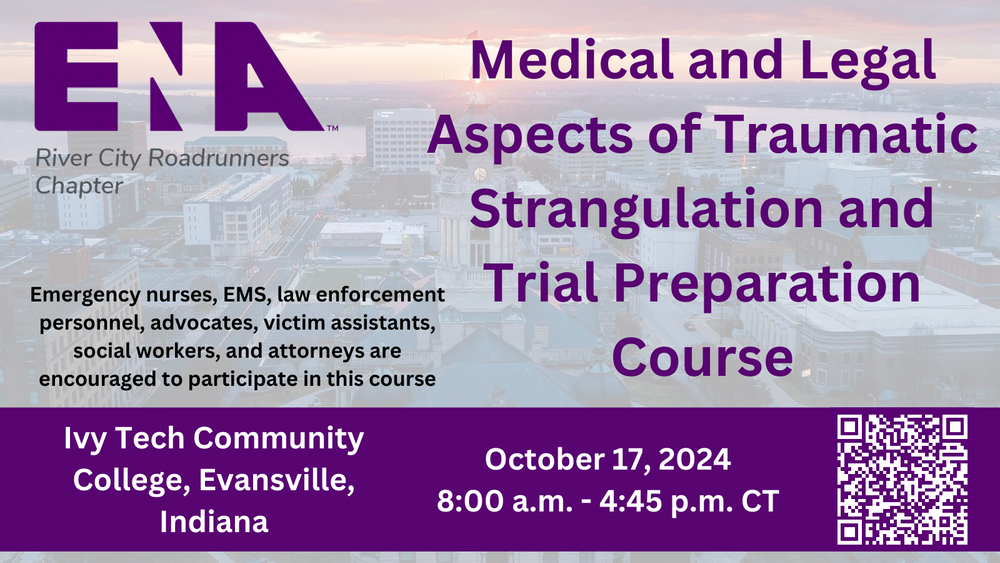 Emergency Nursing Education — Indiana ENA