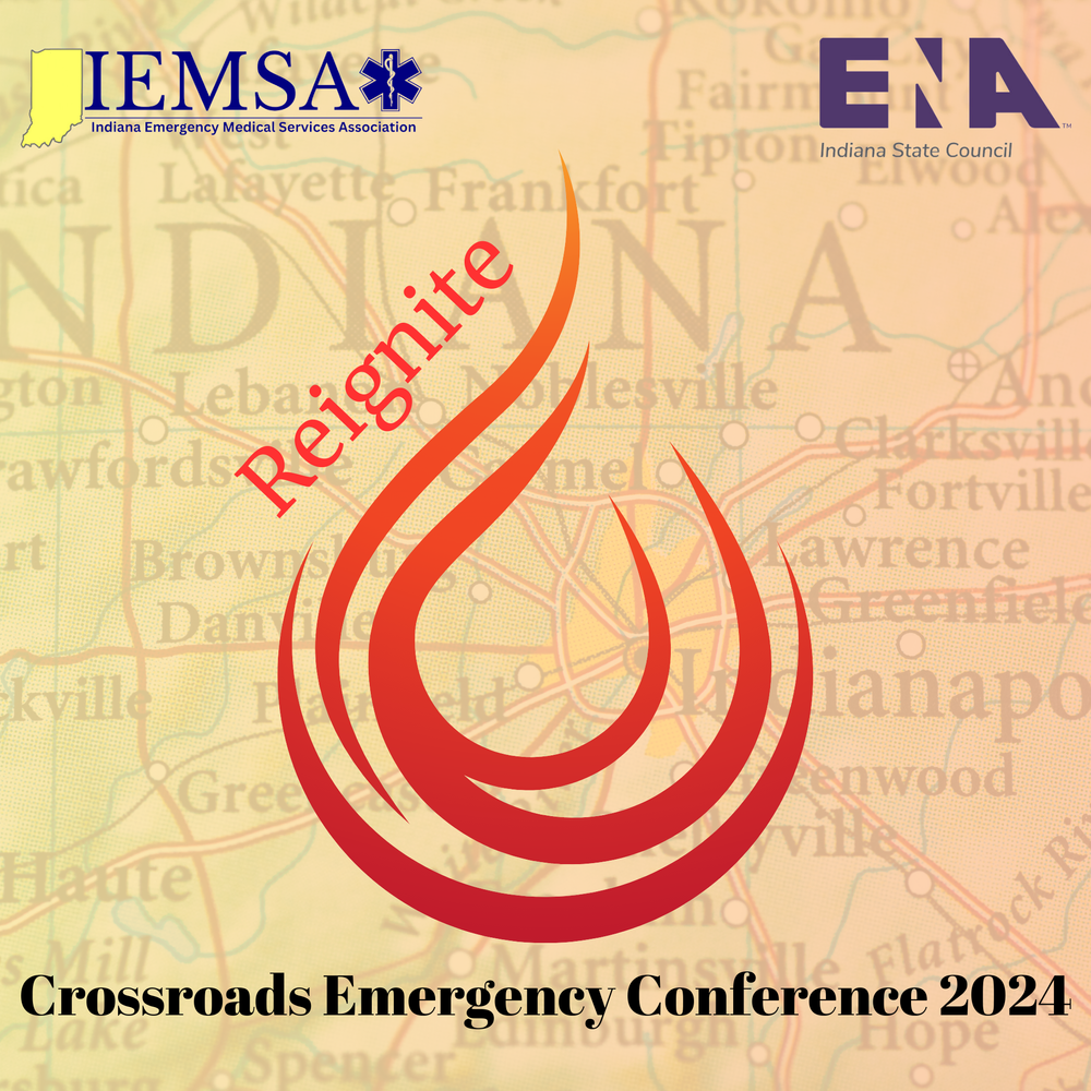 Crossroads Emergency Conference 2024 — Indiana ENA