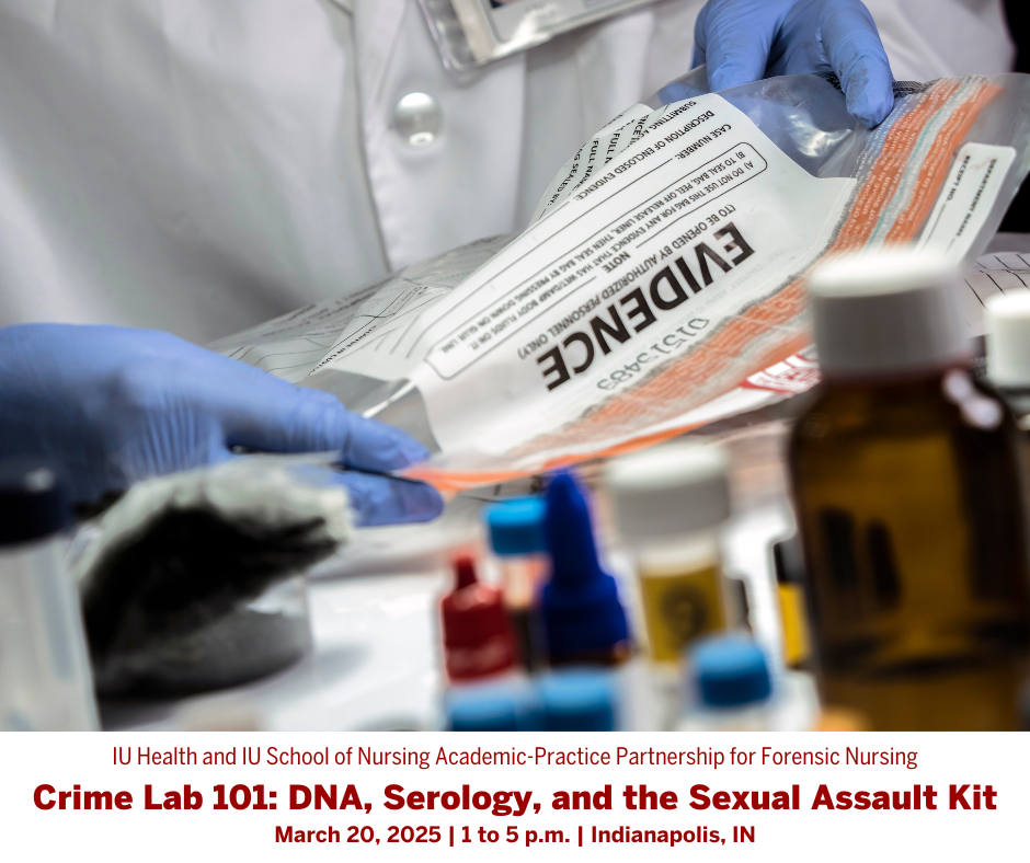 Forensic Education — Indiana ENA