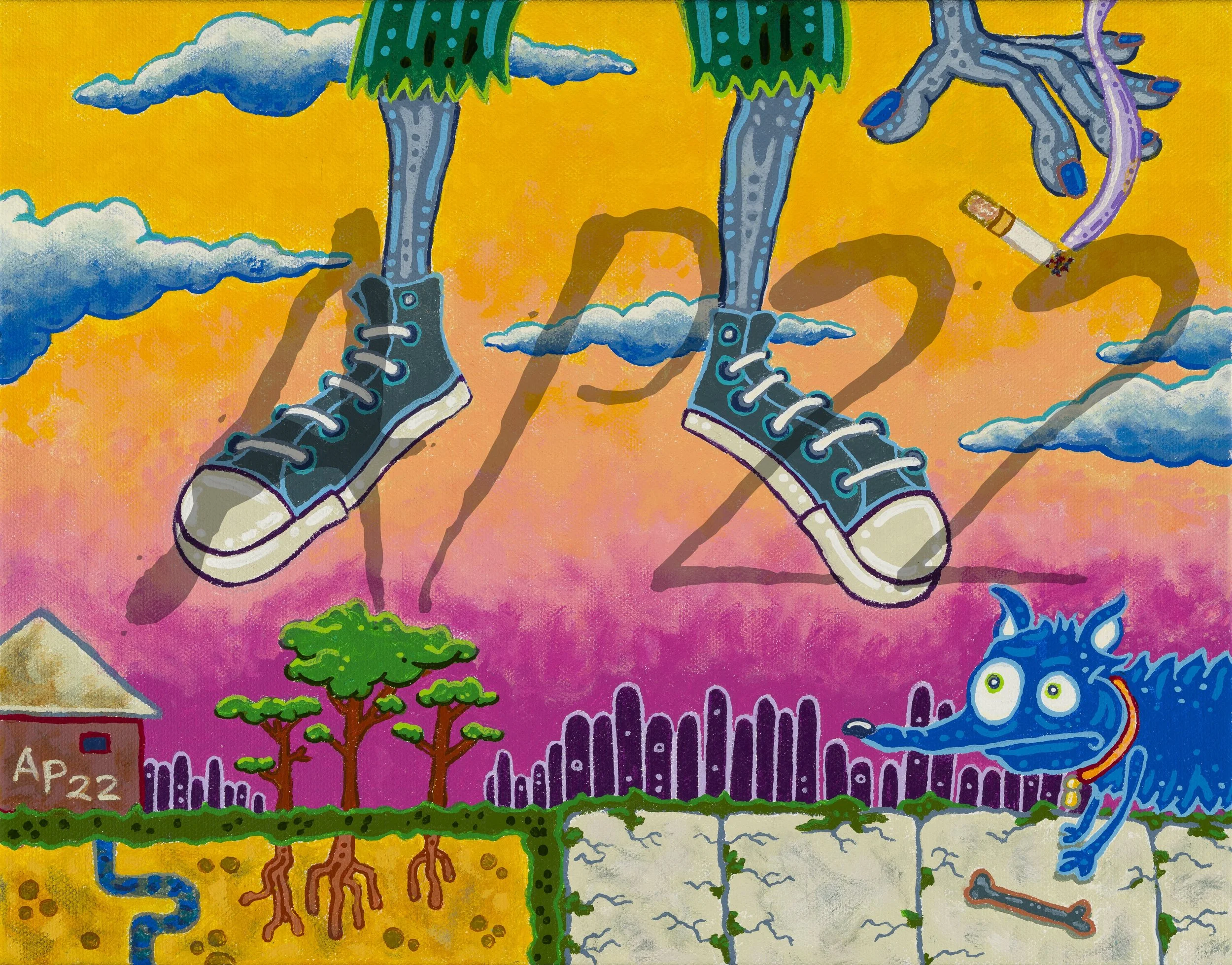 Andy Proctor Art