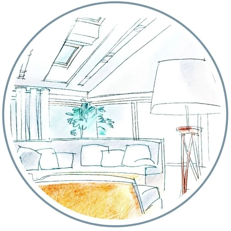 Emily Pinney Design Process — Pinney Designs Inc