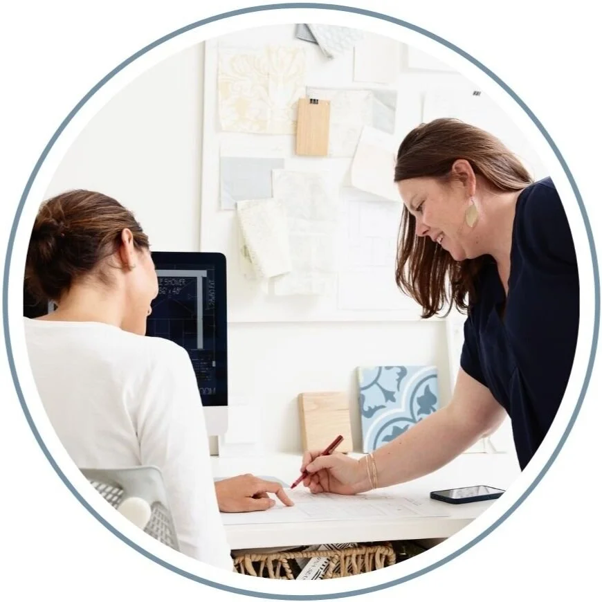 Emily Pinney Design Process — Pinney Designs Inc