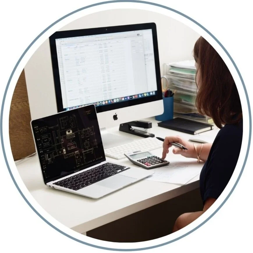 Emily Pinney Design Process — Pinney Designs Inc