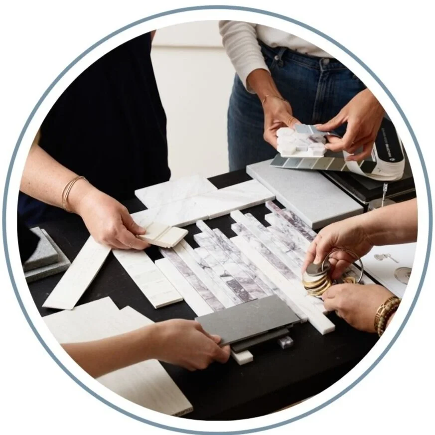 Emily Pinney Design Process — Pinney Designs Inc