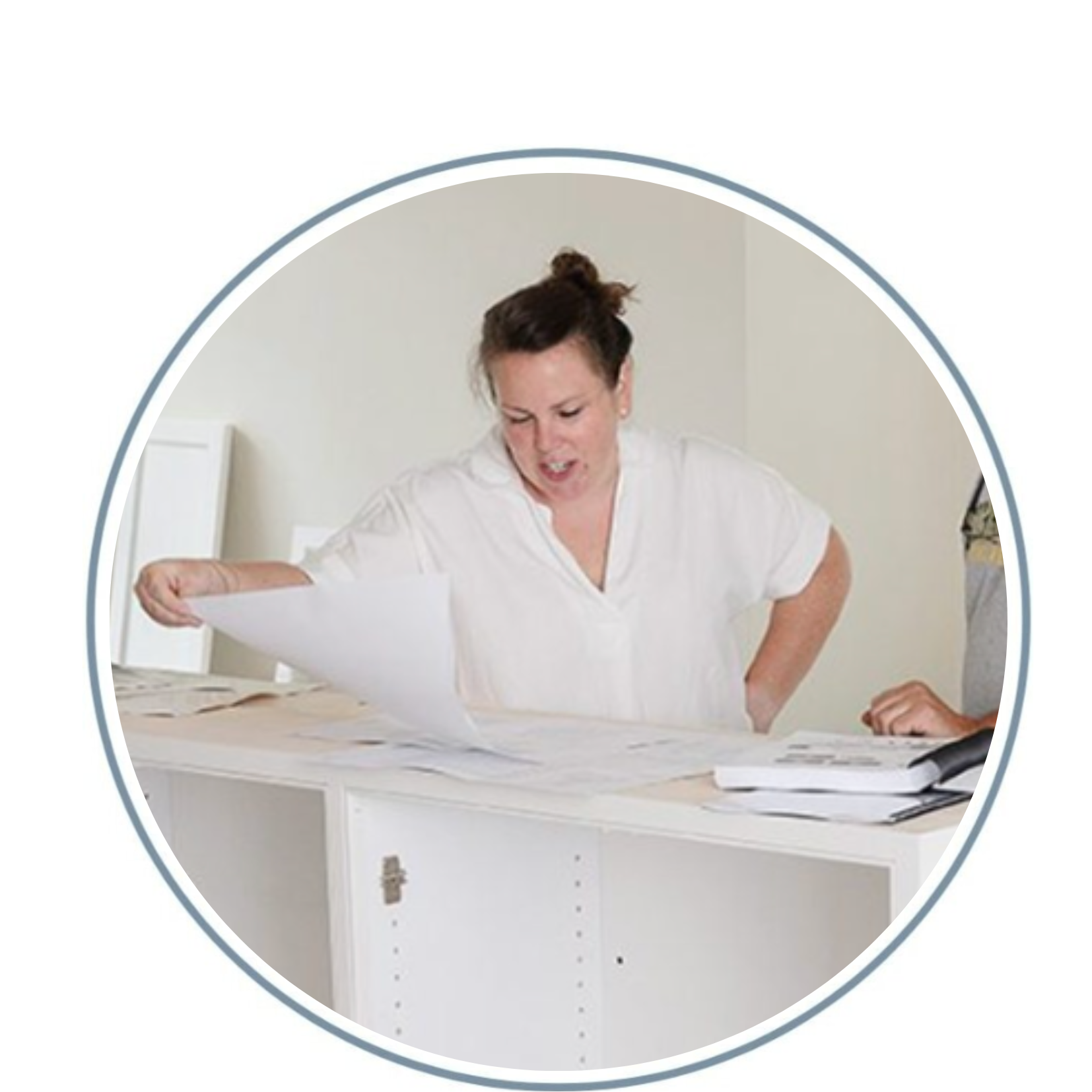 Emily Pinney Design Process — Pinney Designs Inc