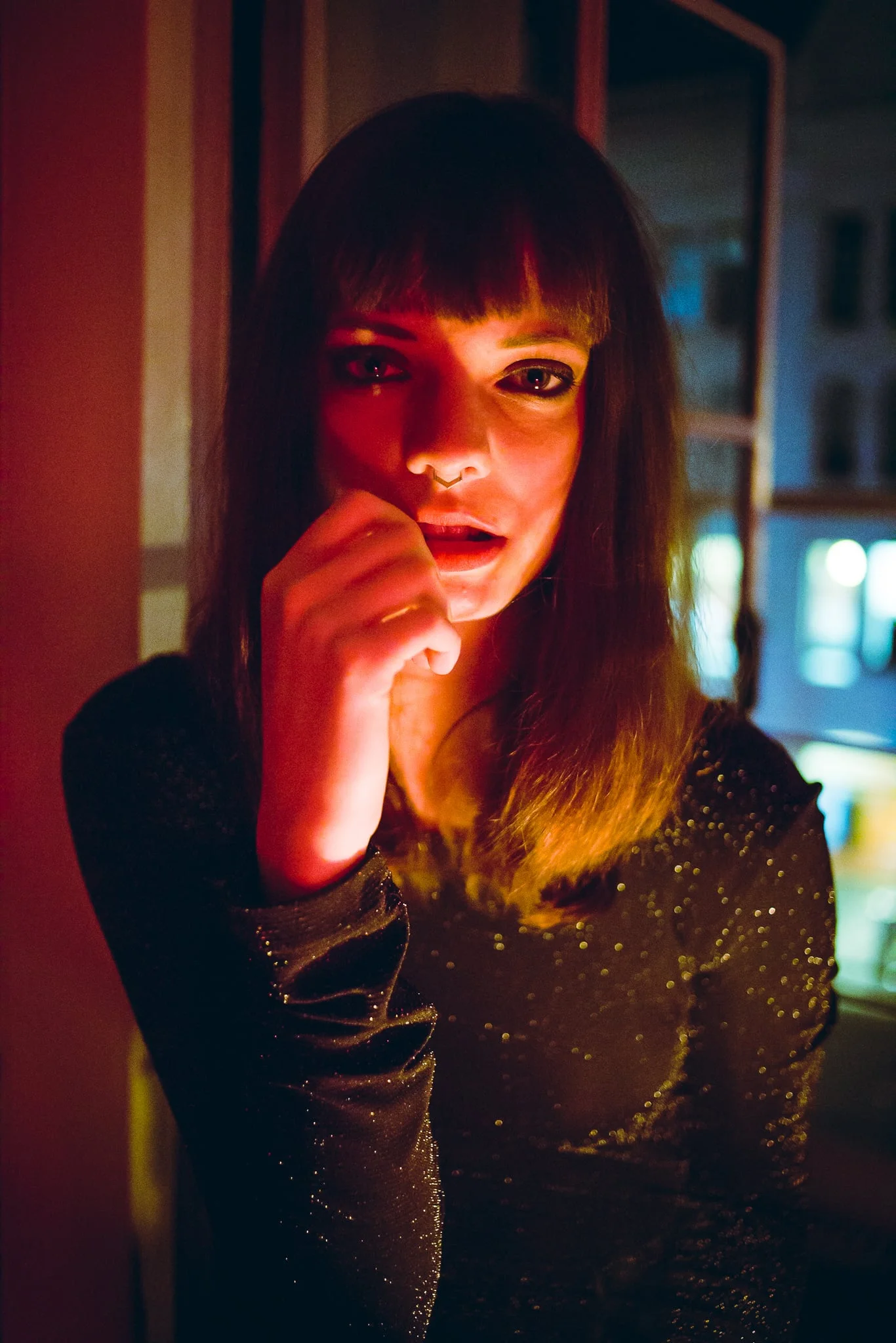 Day of the Dead / L'Appartement — ELLEN RICHARDSON