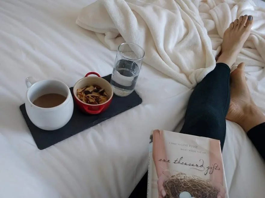 10 Ways to Help Your Physical Body Recover from Stress — Christina ...