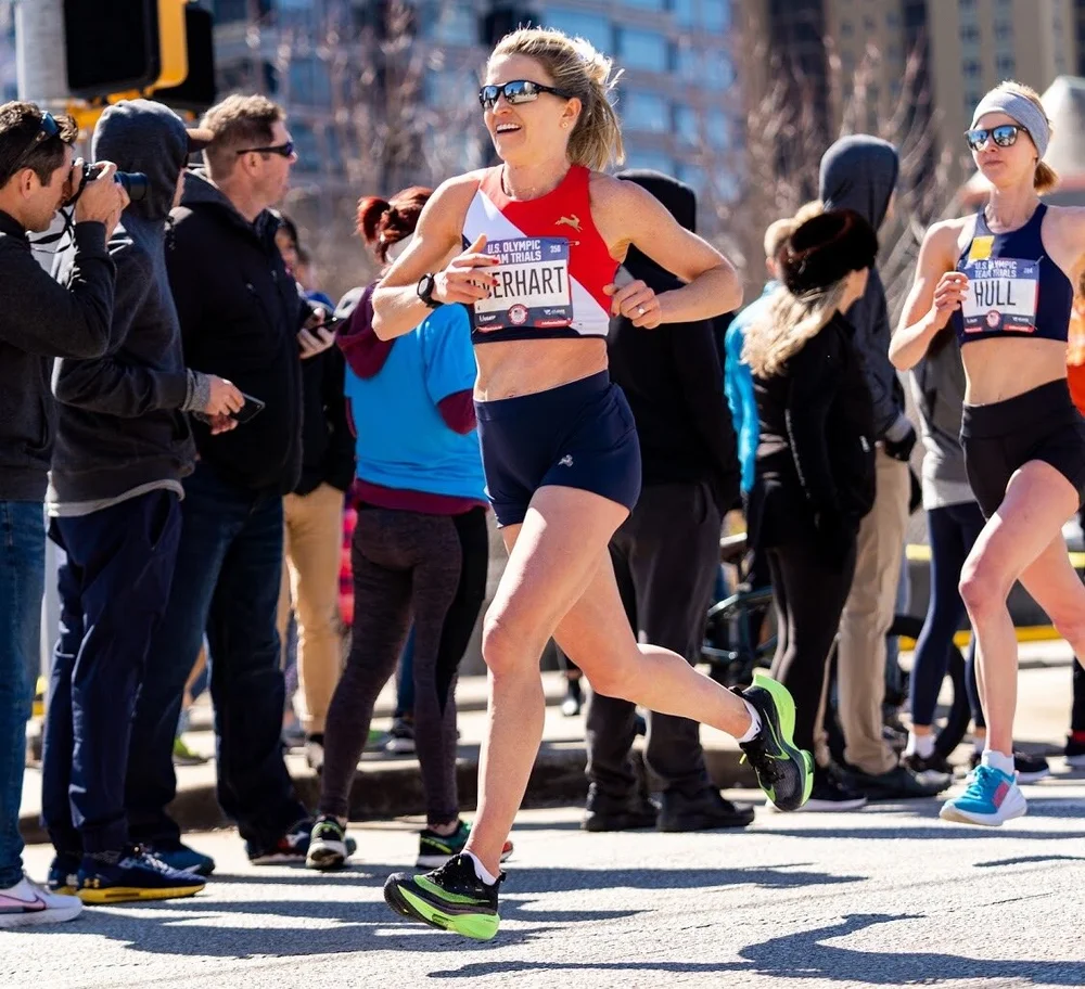 How We Ran 2 Marathons 12 Weeks Apart — Runners Love Yoga