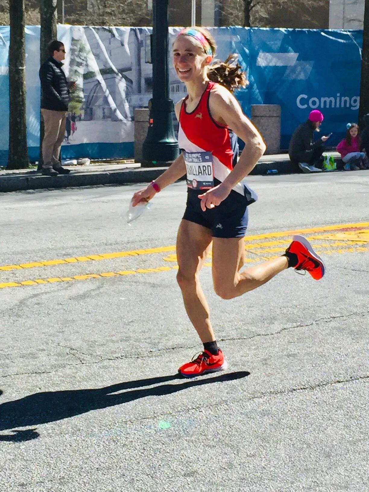 How We Ran 2 Marathons 12 Weeks Apart — Runners Love Yoga