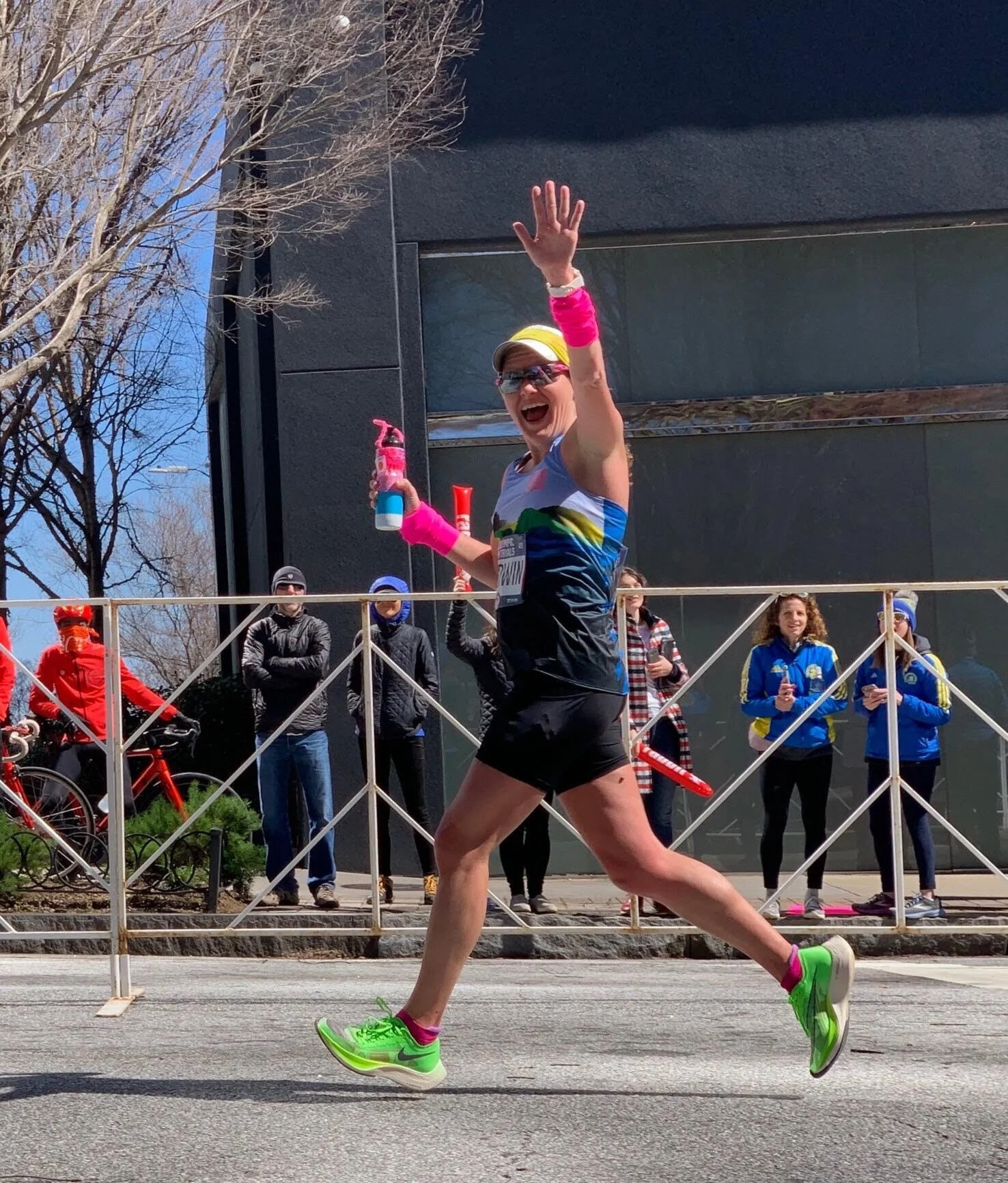How We Ran 2 Marathons 12 Weeks Apart — Runners Love Yoga