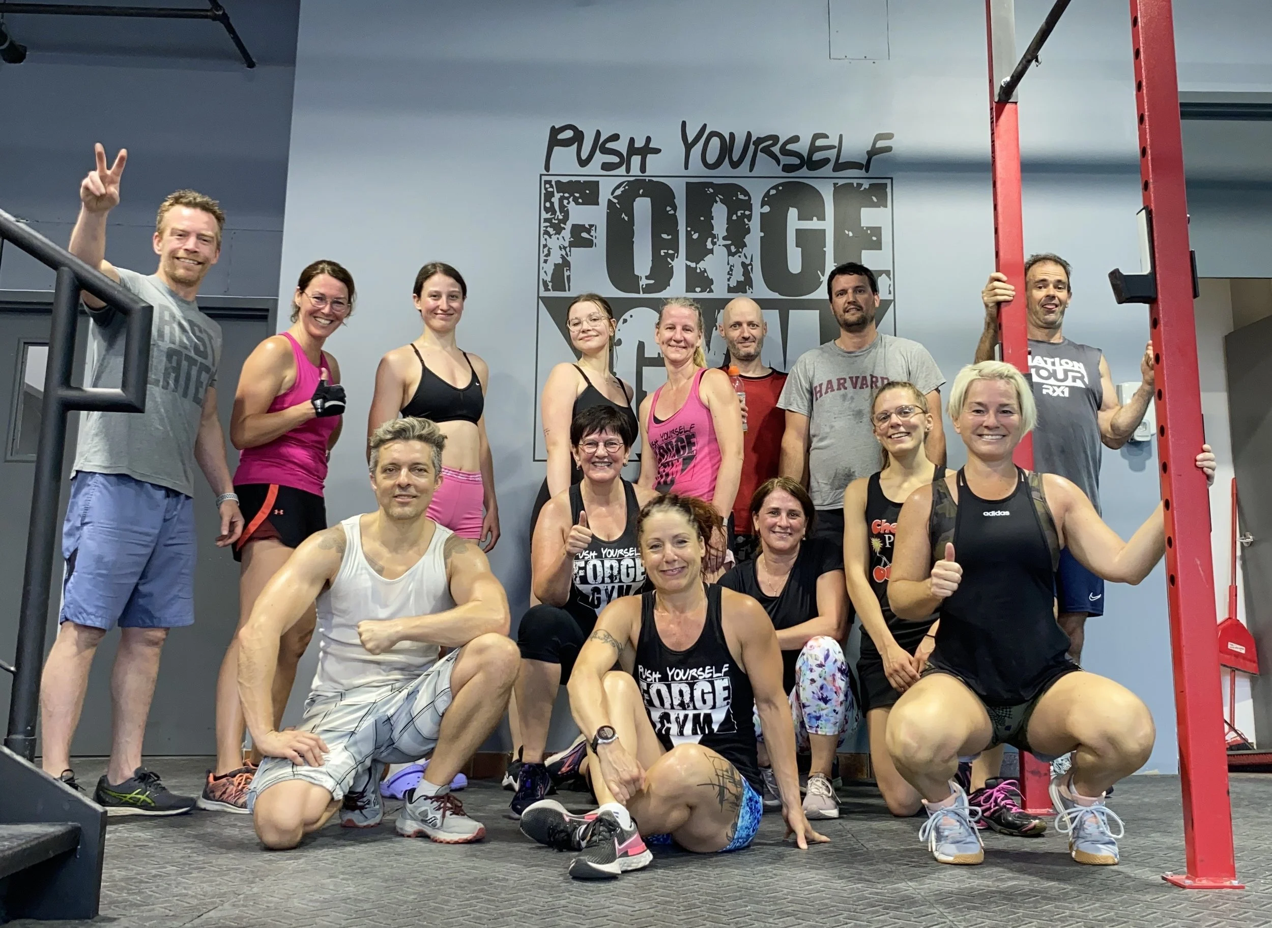 Forge Gym