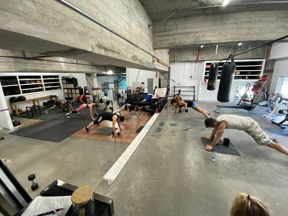 Forge Gym Québec
