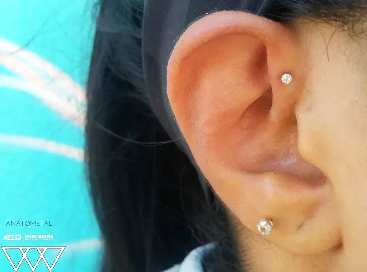 Bound For Glory Tattoo