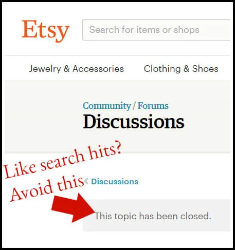 Etsy's Plans for the Search Algorithm & Promoted Listings in 2018 ...