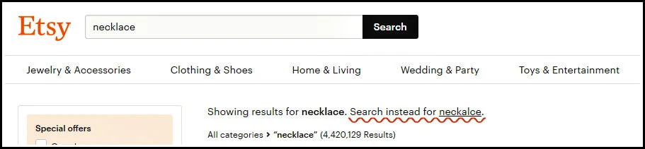 Review of Etsy's New Search Guide 2018: Not Much New, Some Is Untrue ...