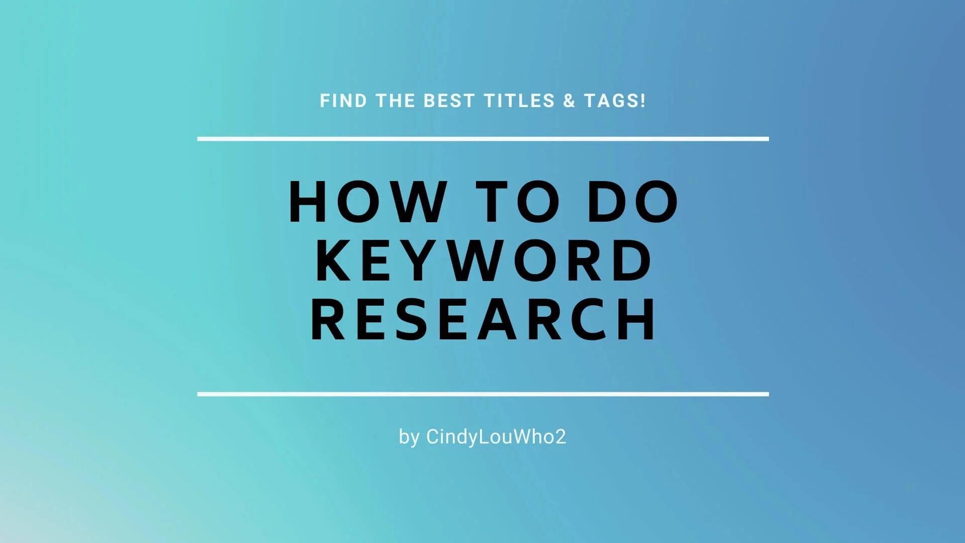 Tag Words For Website