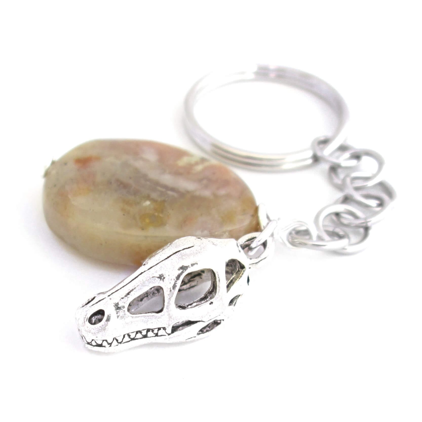 Dinosaur Bone Jewelry, Coprolite Fossil Earrings, Necklaces — CindyLouWho2