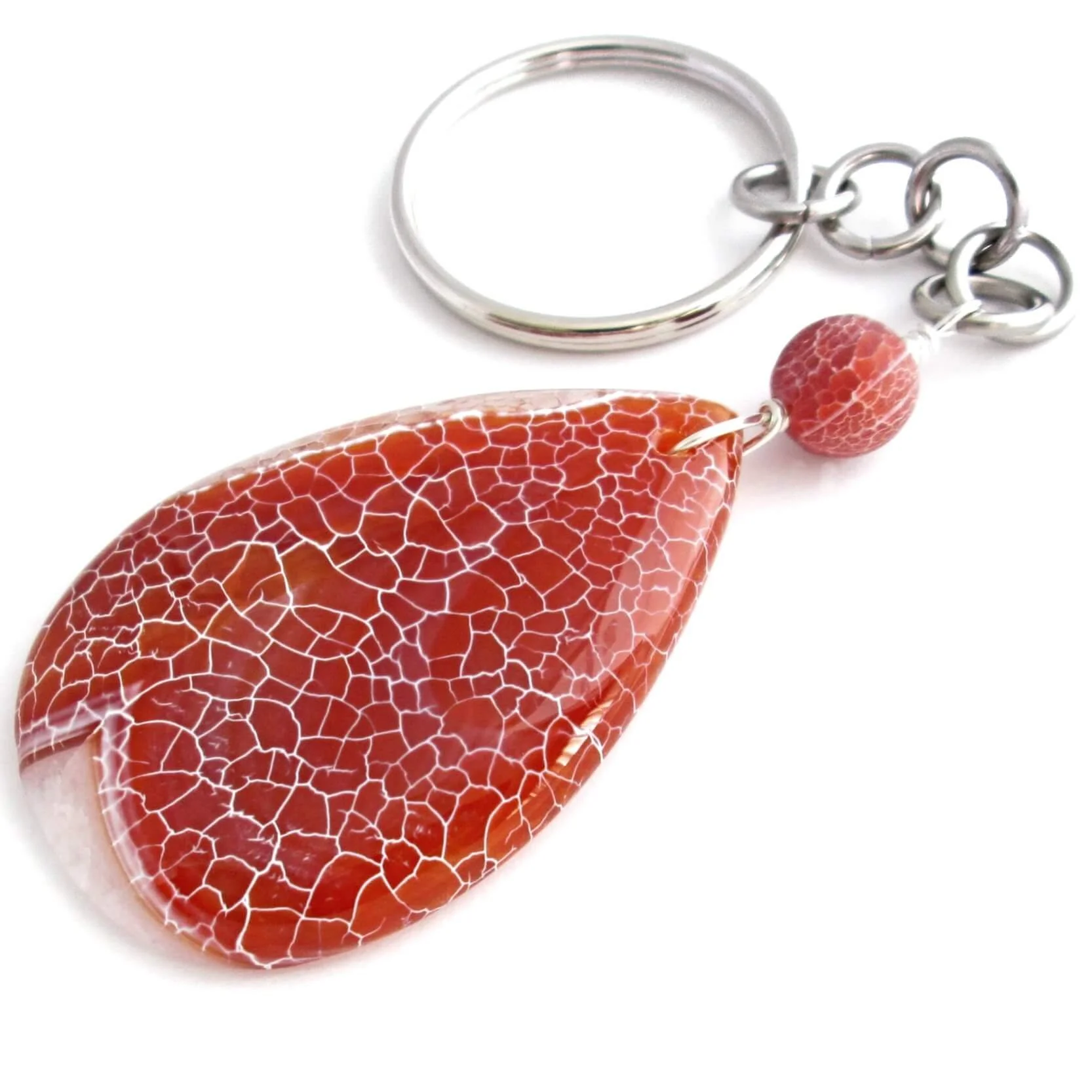 Agate Stone Jewelry, Colorful Semi-Precious Gemstone Pendants ...