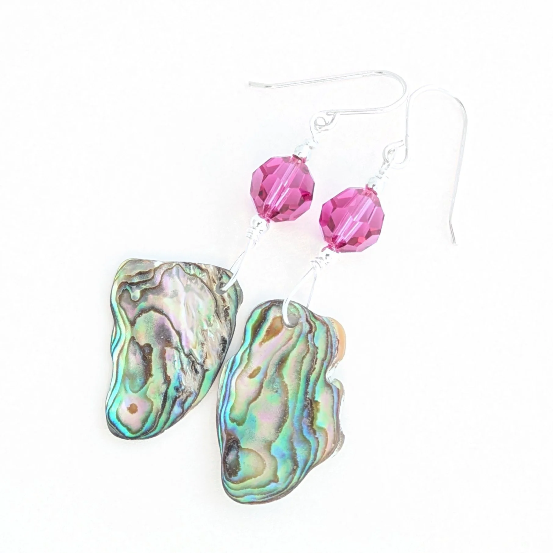 Earrings by CindyLouWho2 - Stones, Shells, Sea Glass — CindyLouWho2