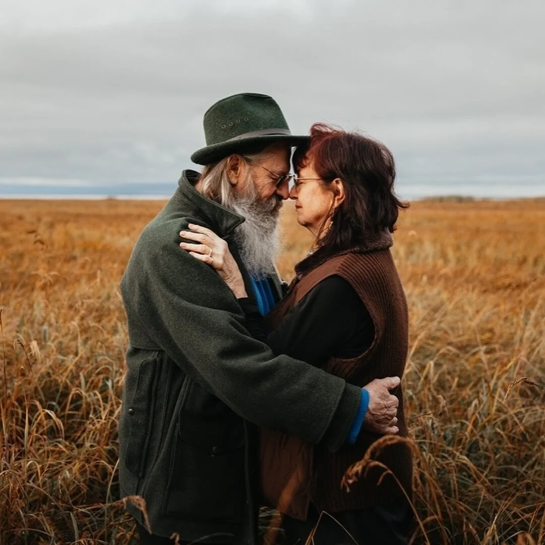 Alaska Elopement: Madalina + Dorian — Blueberry Hill Photography